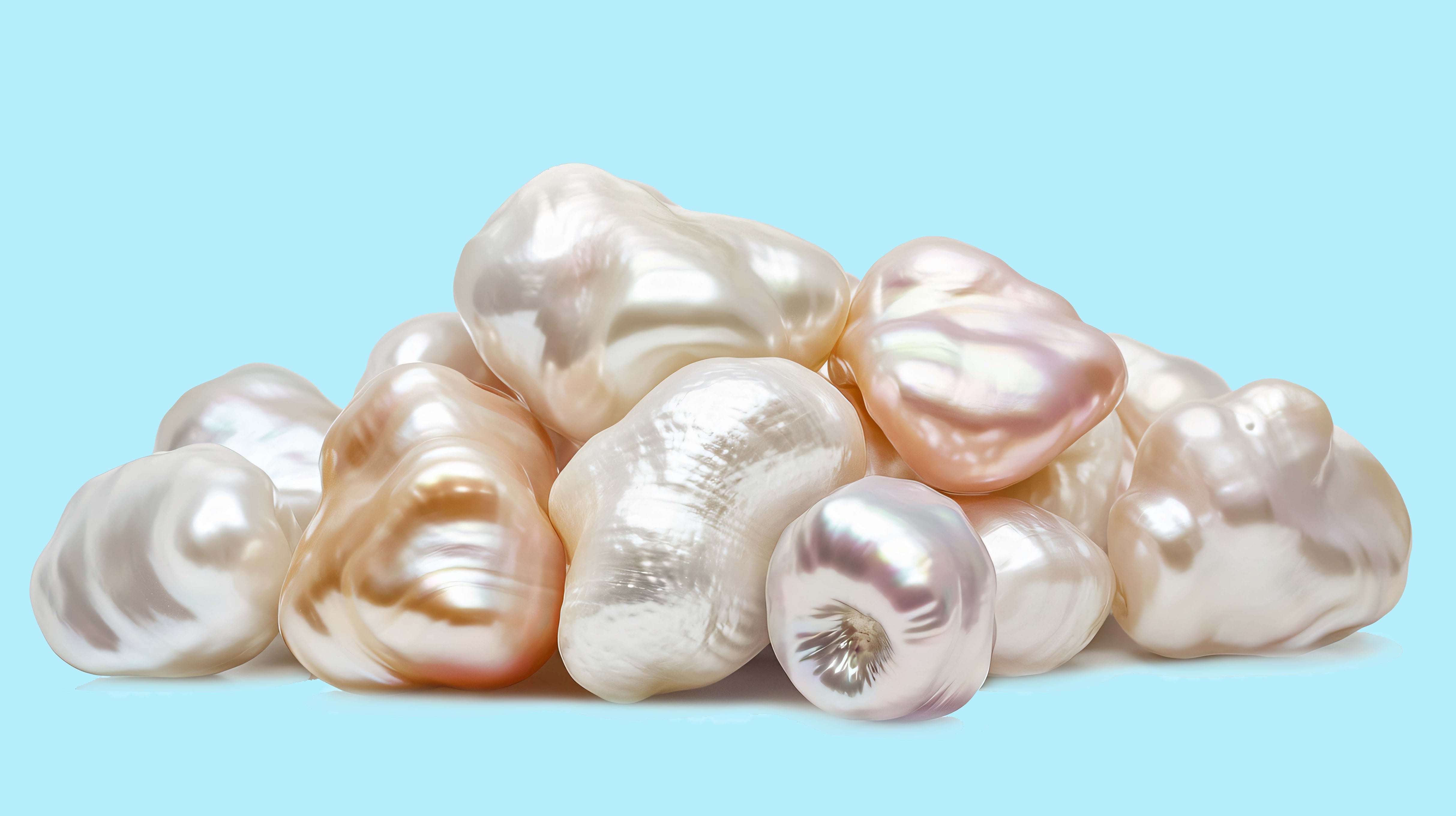 The Imperfections of Baroque Pearls – Spyglass Designs
